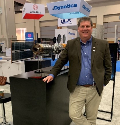 Stellar at the 2019 International Astronautical Congress in DC